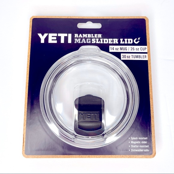 Yeti | Dining | Yeti Rambler Large Magslider Lid | Poshmark